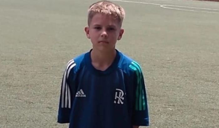 Enzo Gabriel precisa fazer uma cirurgia no joelho devido a uma lesão ...