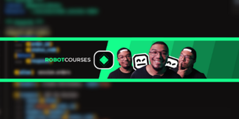 Robot Courses | Vaquinhas online