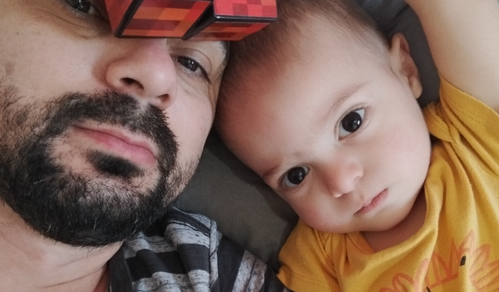 Todos pelo Nathan - apoio no tratamento ao câncer | Vaquinhas online