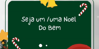 Noel's do bem | Vaquinhas online