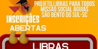 Sede para realizar o Projeto LIBRAS para Todos | Vaquinhas online