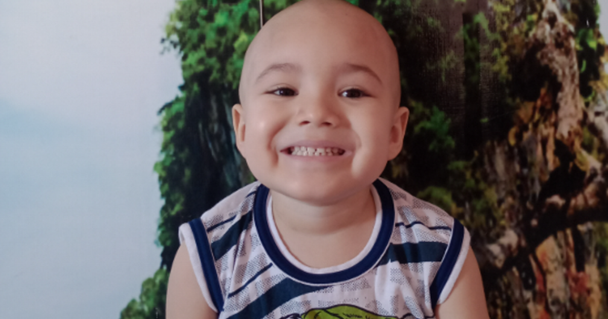 Ajuda na compra de medicamento de Enzo Henrique | Vaquinhas online