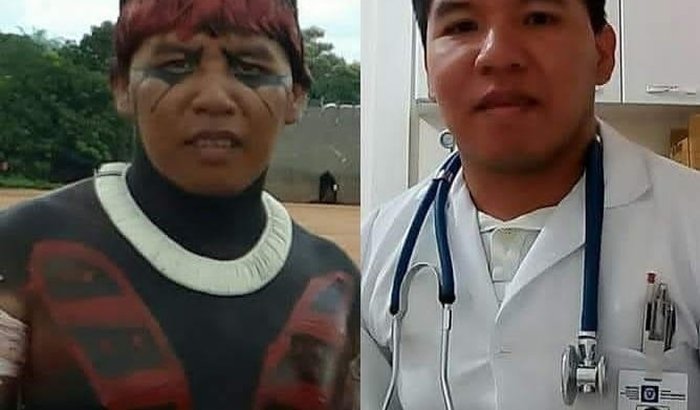 Ajuda ao nosso futuro médico indigena Farato Matipu | Vaquinhas online