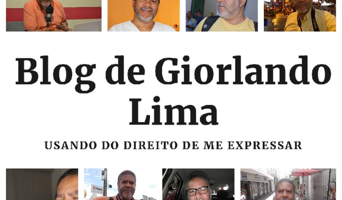 APOIO O BLOG DE GIORLANDO LIMA | Vaquinhas online