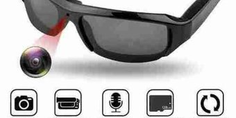 ÓCULOS INTEGRADO COM IA PARA AUXILIAR DEFICIENTES VISUAIS | Vaquinhas ...