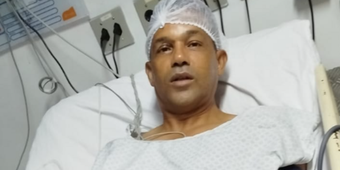 Ajuda para cobrir gastos com o pós-cirurgia do Adagil Vieira ...