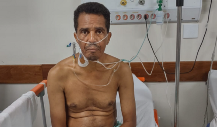 Ajuda para realizar um implante de Permcath | Vaquinhas online