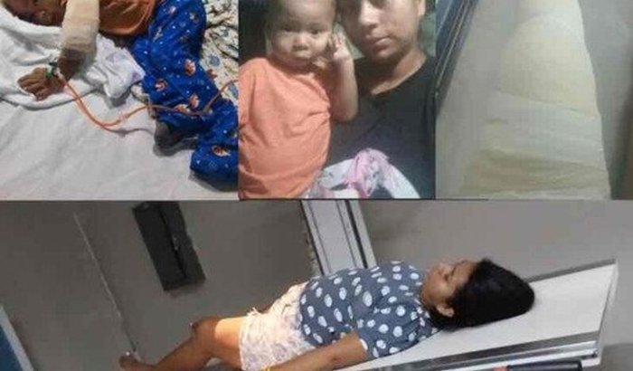 Em pro a saúde do pequeno Benício e da mãezinha dele | Vaquinhas online