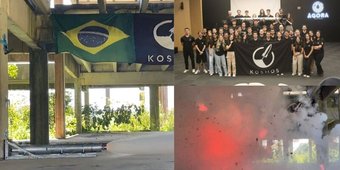 Ajude a Kosmos Rocketry a construir um novo motor para o MORPHEUS ...