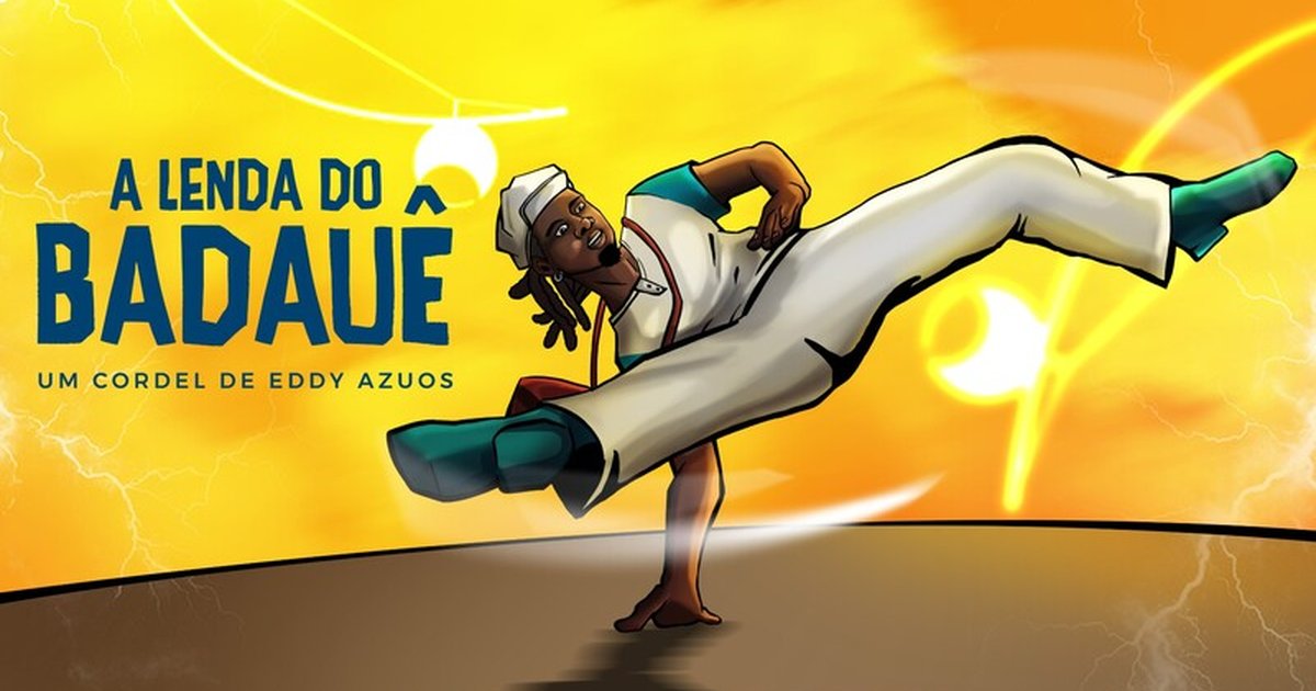 Lançamento do Folheto : A Lenda do Badauê | Vaquinhas online