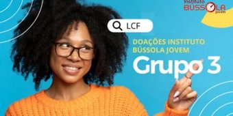 GRUPO 3 - LCF - MAIO 2025 | Vaquinhas online