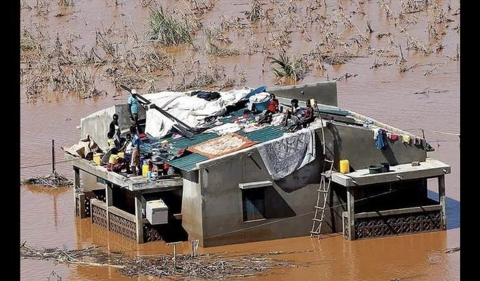 SOS - Beira - Moçambique | Vaquinhas online