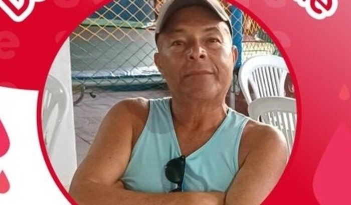 Reabilitação de Carlos - Nova chance para viver | Vaquinhas online