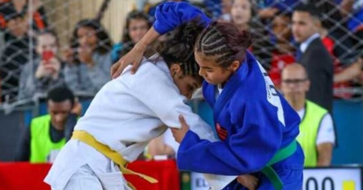 Campeonato Brasileiro de Judô _ Sub 13 | Organizada por Liah Lobo