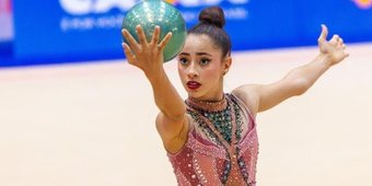 Isabella no Sul-americano 2025 na Argentina. Faça parte dessa conquista ...