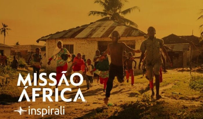 MISSÃO ÁFRICA | Organizada por natália miranda constantino