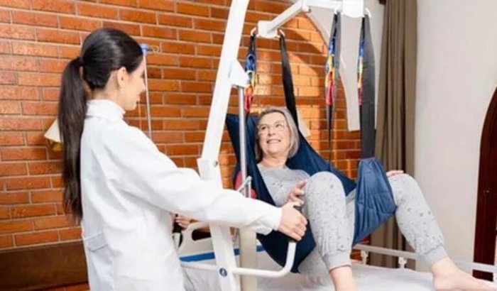 Guincho para Transferência de Idosos | Vaquinhas online