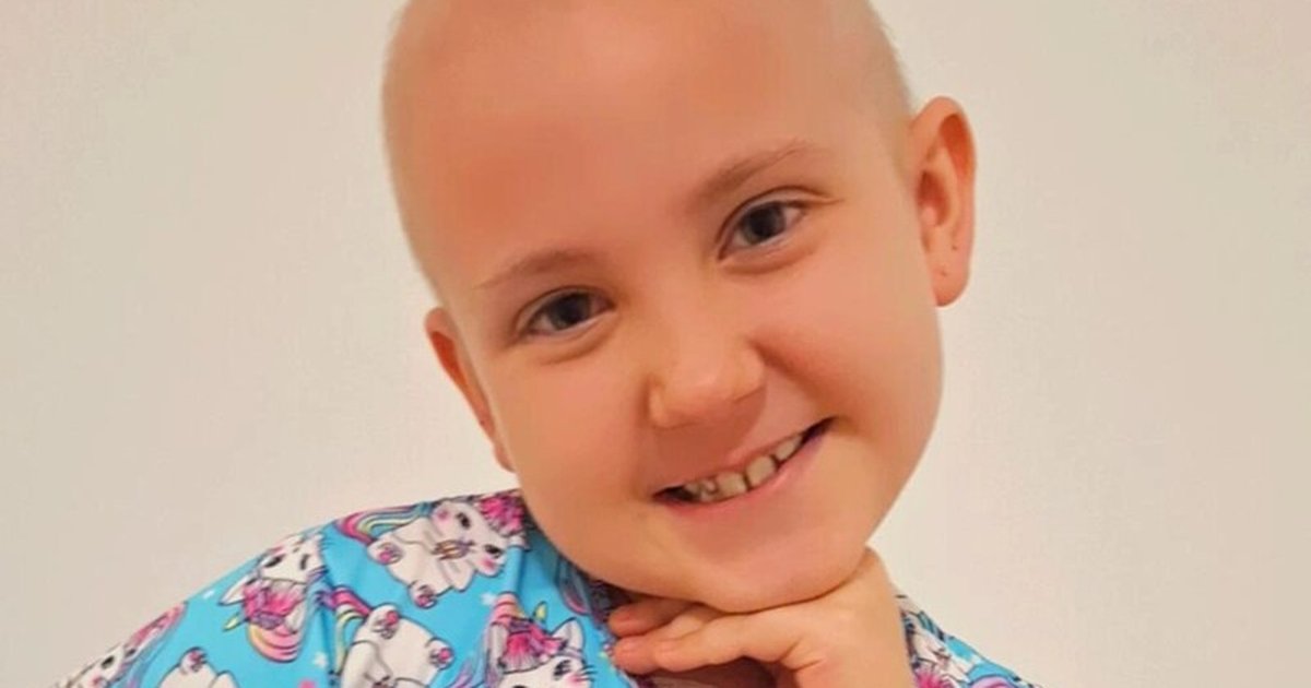 Ajude isabella 8 aninhos à vencer o câncer 🎗 | Vaquinhas online