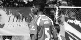 Teste de futebol de Davi cordeiro | Vaquinhas online