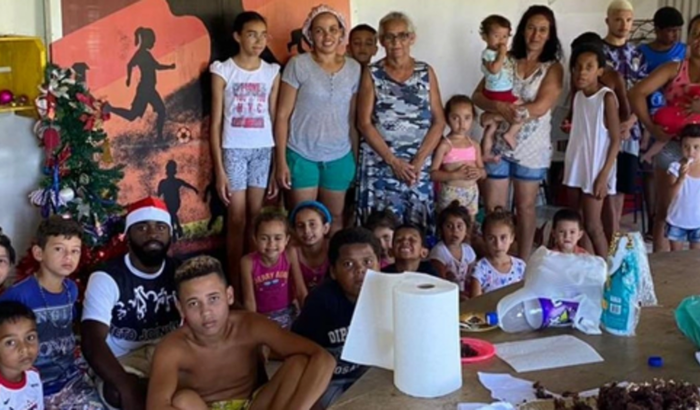 Ajuda para Crianças carente em Joinville para um Natal Feliz🎄 ...