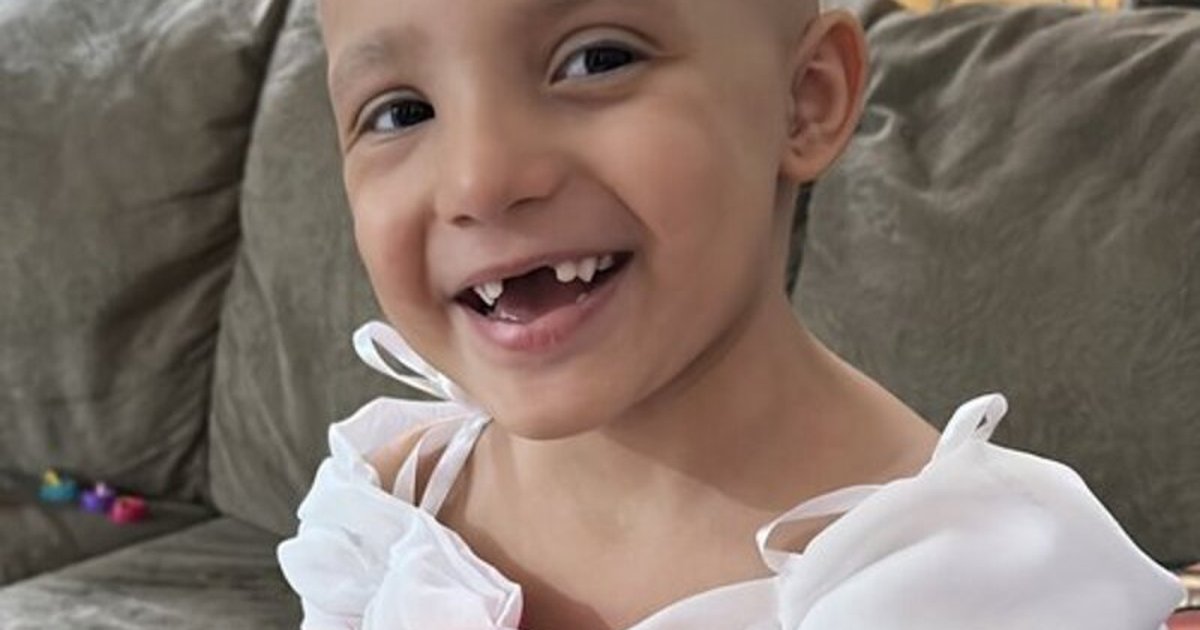 Juntos com Eliza contra o Câncer Infantil | Vaquinhas online
