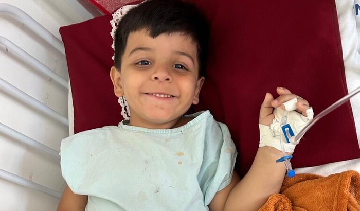 Cirurgia de Enzo Gabriel | Vaquinhas online