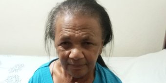 URGENTE: MARIA BENEDITA PRECISA DE CIRURGIA IMEDIATA PARA NÃO PERDER OS ...