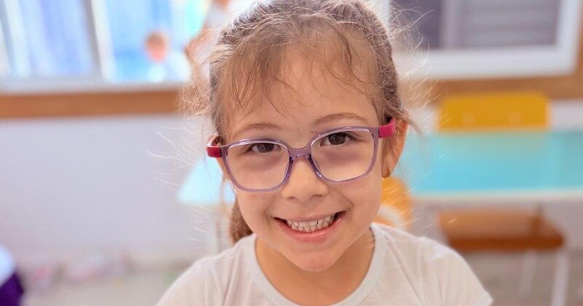 Ajude a Isabella a falar | Organizada por Vandenir Botamedi