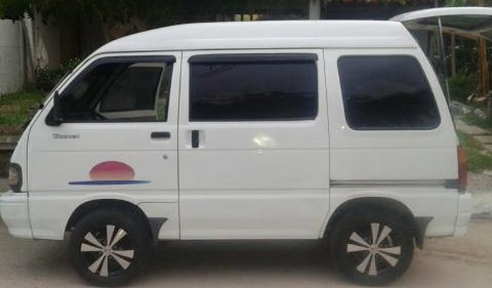 PIPOCAS RUNNERS COMPRA DA MINI VAN TOWNER | Vaquinhas online