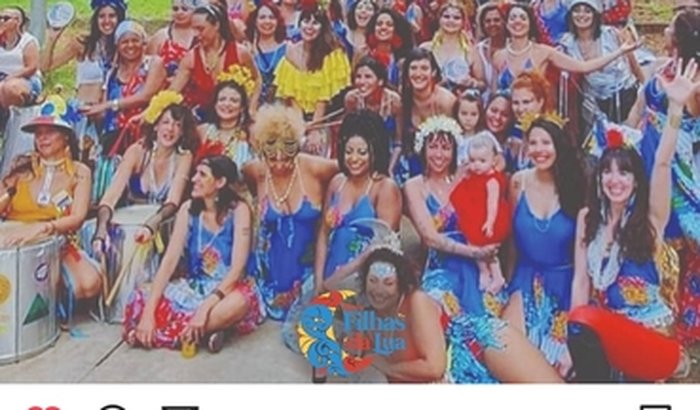 Bloco Filhas da Lua Carnaval 2020 | Vaquinhas online