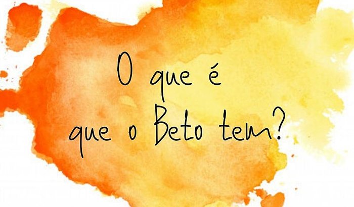 Livro Infantil "O que é que o Beto tem?" | Vaquinhas online
