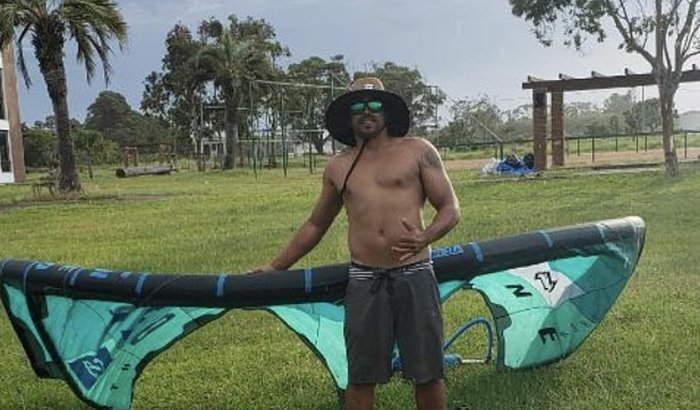 Todos pelo nosso amigo Cleverson” kebrado “ | Vaquinhas online