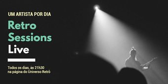 Retro Sessions Live | Vaquinhas online