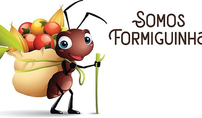 Somos Formiguinhas | Vaquinhas online
