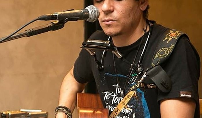 Campanha para o músico Leandro Melo | Vaquinhas online