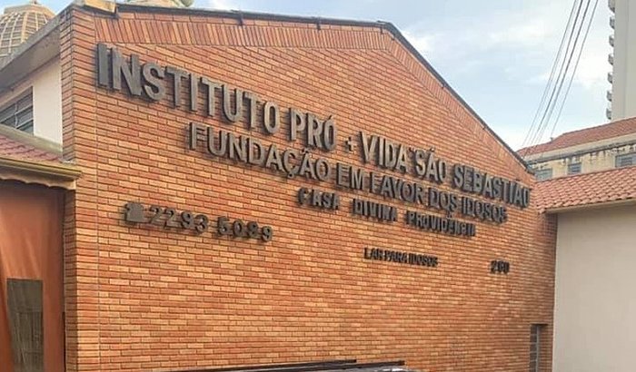 Ajuda Instituto Pró + Vida São Sebastião | Vaquinhas online
