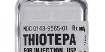 Thiotepa para transplante de medula óssea | Vaquinhas online